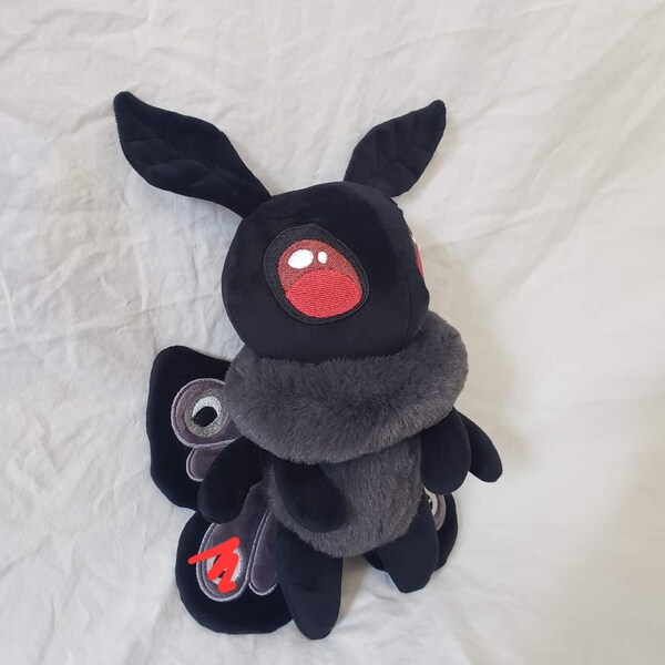 Moth Fursuit - Etsy