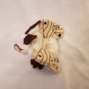 Poodle Moth Plushie Made to Order - Etsy
