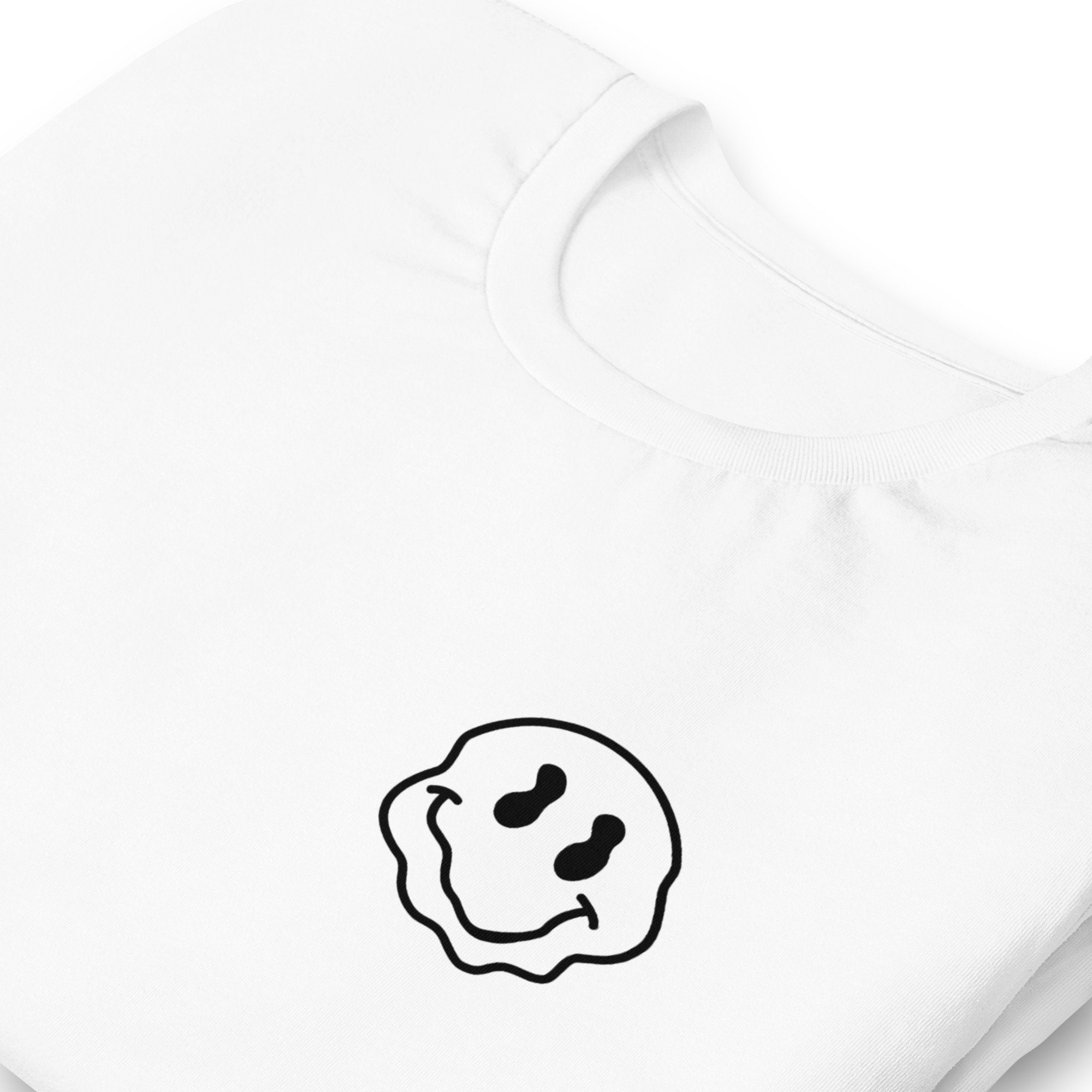 Take It Easy Smiley Face T-shirt, LSD Shirt, Psilocybin Mushrooms Shirt ...