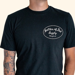 Matter of Fak the Bear Shirt Matty Matheson Jeremy Allen White Shirt ...