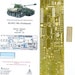 Photo-etched Detailing Set for Tank 'ferdinand' Sd.kfz. 184 by Zvezda ...