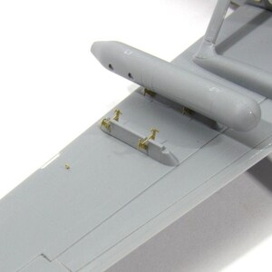 Photo-etched Detailing Set for Cessna O-2A Skymaster by ICM 48290 ...