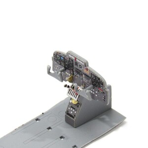 Photo-etched Detailing Set for Cessna O-2A Skymaster by ICM 48290 ...