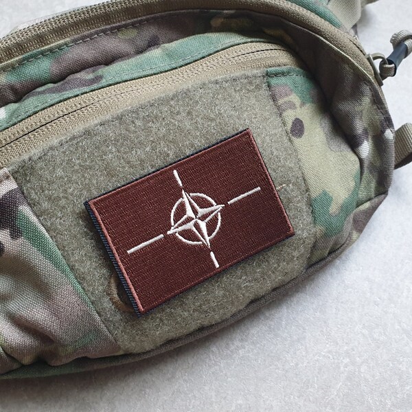 Nato Patch - Etsy