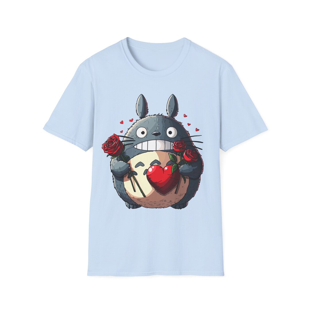 Totoro Valentine - Etsy