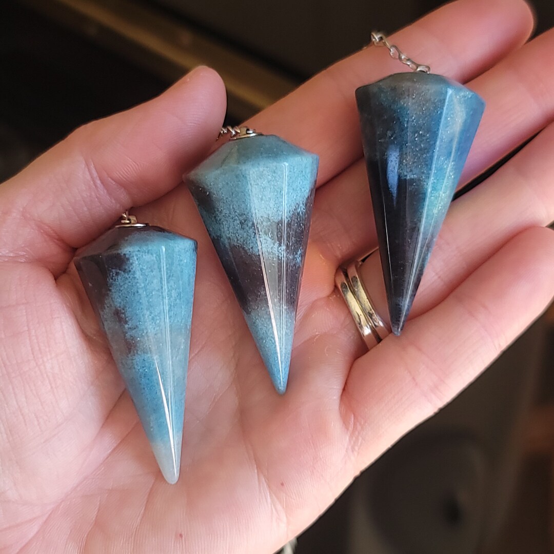 1.5″ Trolleite Pendulums From Brazil – Choose Your Own! - Etsy