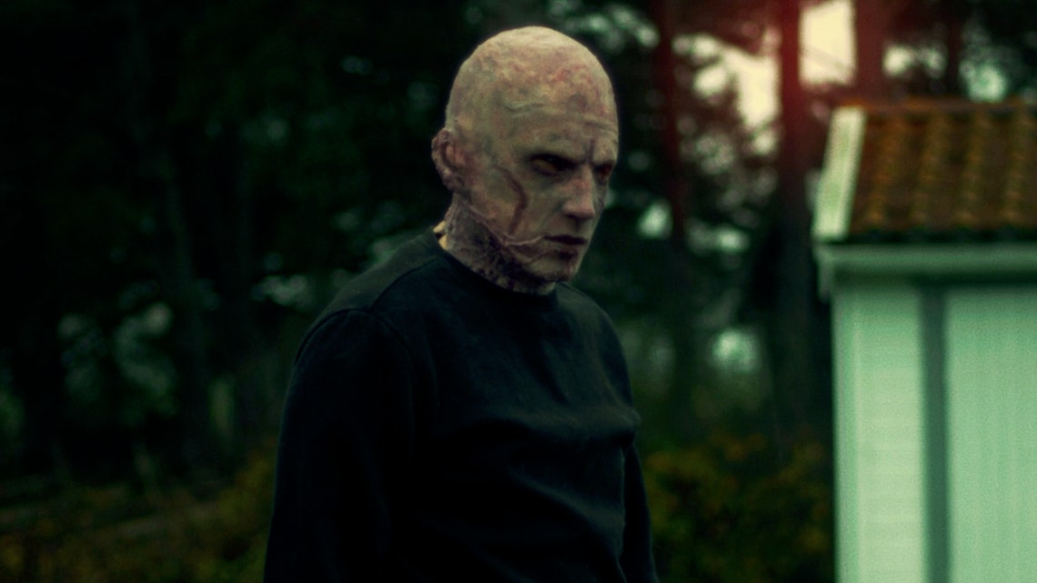 Anakin Skywalker/darth Vader Burned Face silicone Mask - Etsy