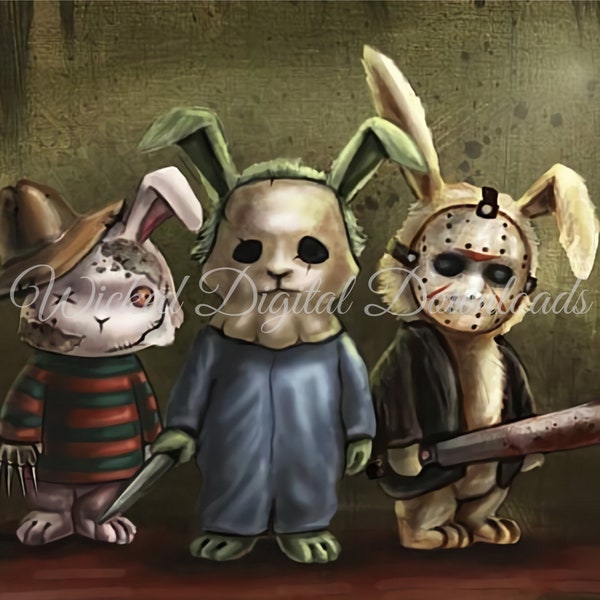 Jason Killer Costume - Etsy