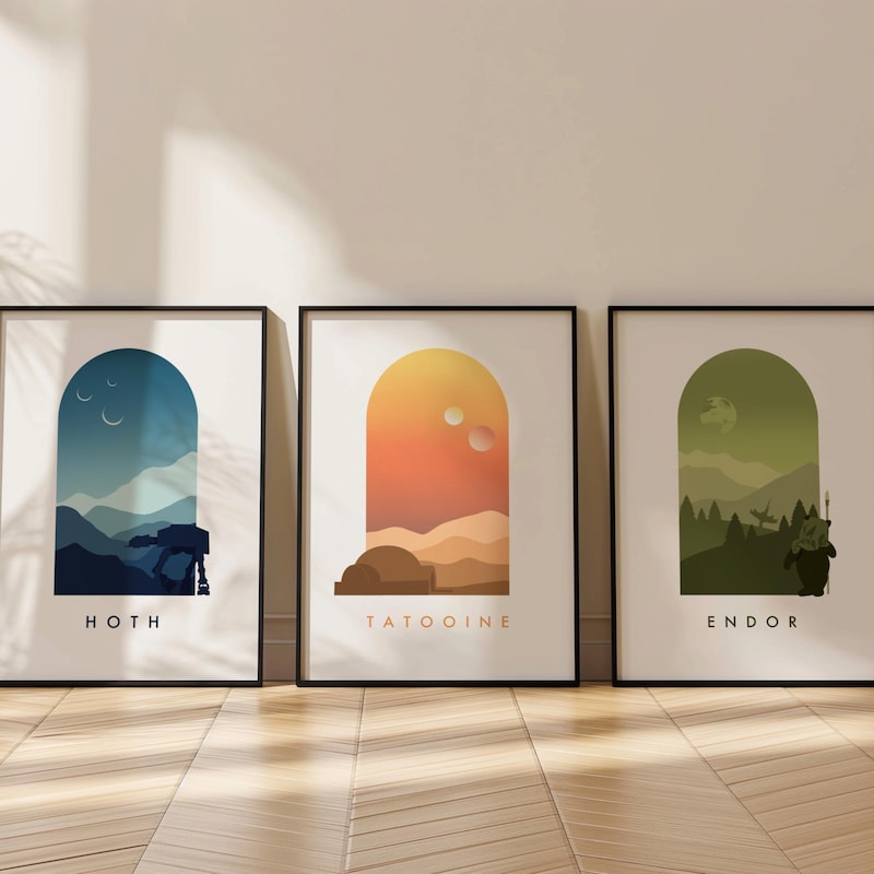 Original Nerdy Art Print - Etsy