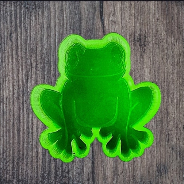 Frog Mold - Etsy