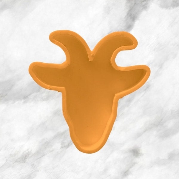 Farm Animal Clay Molds - Etsy