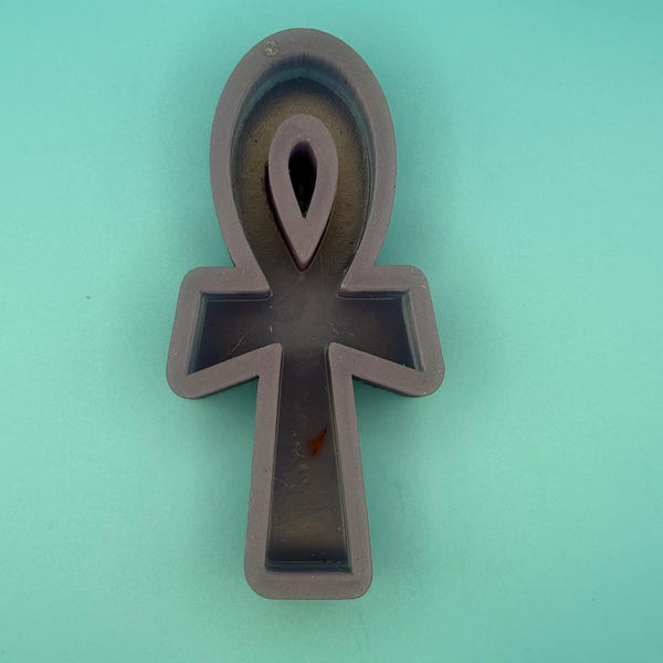 Ankh Mold - Etsy
