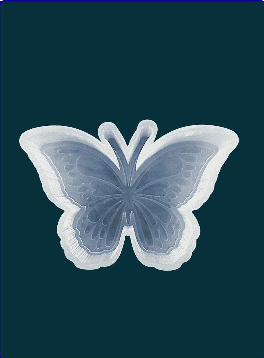 Butterfly Mold for Freshie Mold for Soap Making Candle Wax Melt Craft ...