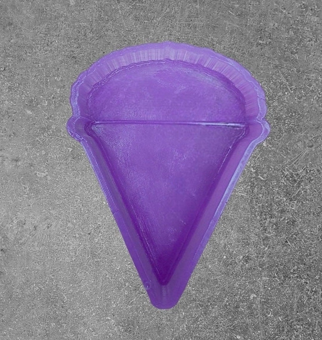 Snow Cone Mold for Freshie Mold for Candle Wax Melt Mold, Soap Making ...