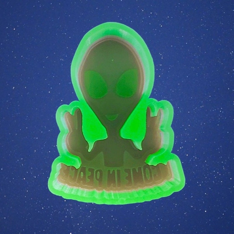 Alien Mold - Etsy