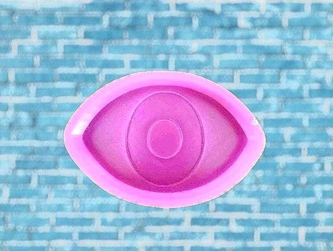 Evil Eye Mold for Freshie Mold for Soap Making Candle Crafts, Wax Melt ...