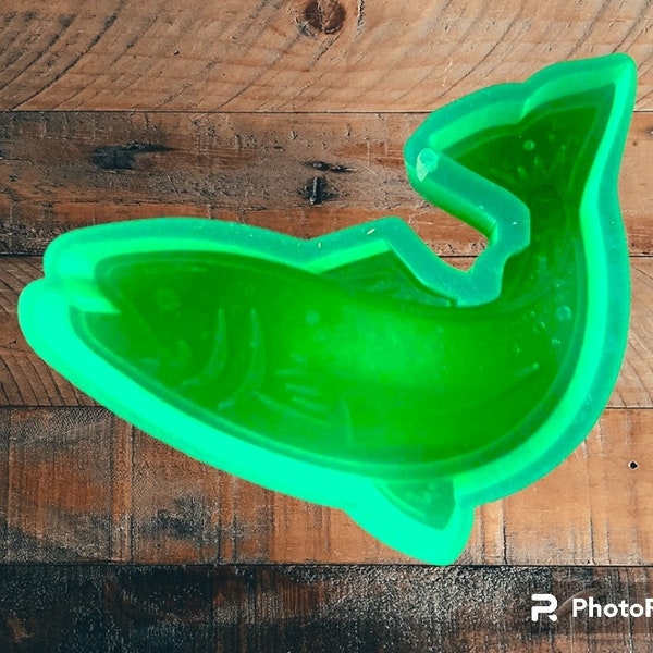 Fish Mold - Etsy