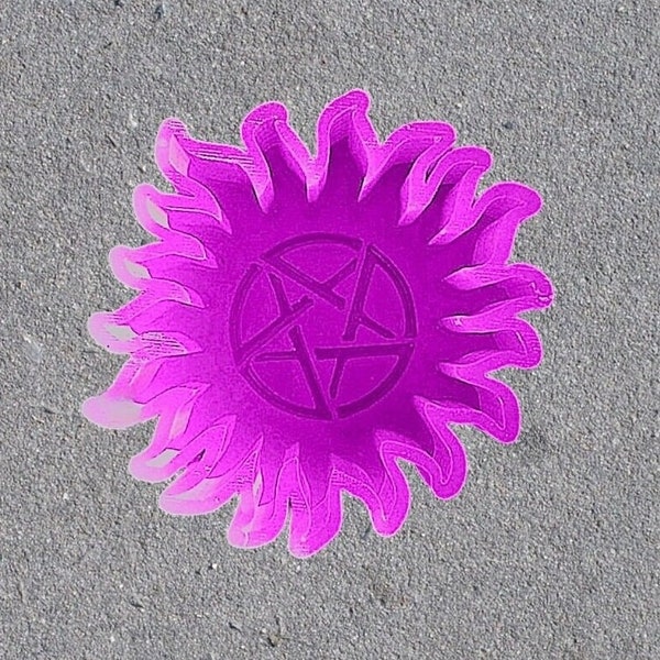 Anti Possession - Etsy