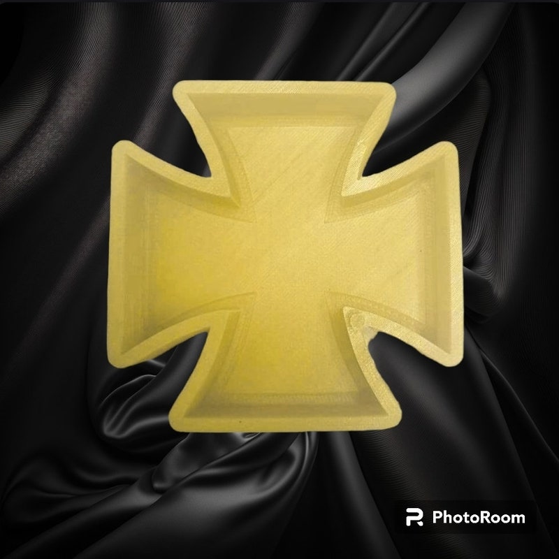 Silicone Cross Mold - Etsy