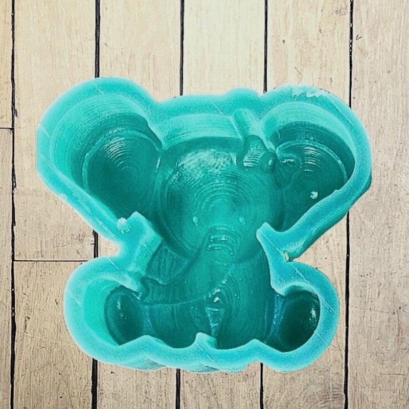 Elephant Mold - Etsy