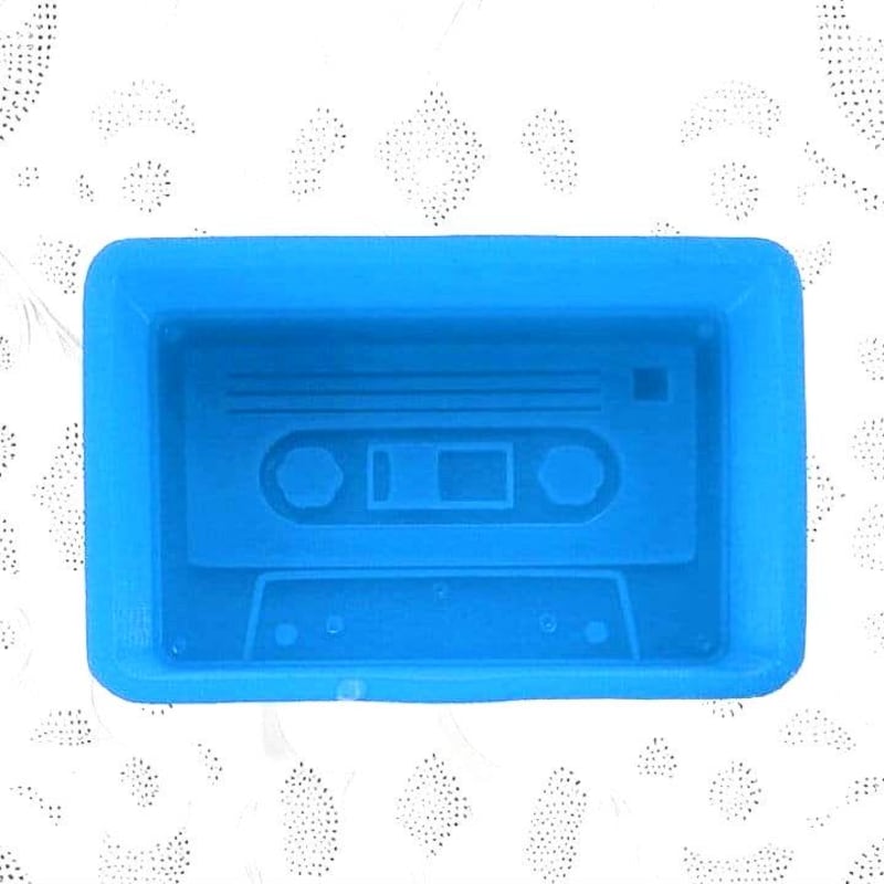 Cassette Tape Mold - Etsy