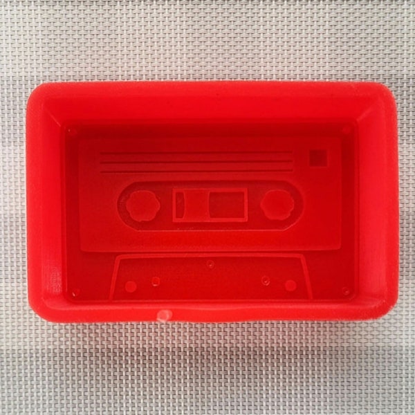 Cassette Tape Mold - Etsy