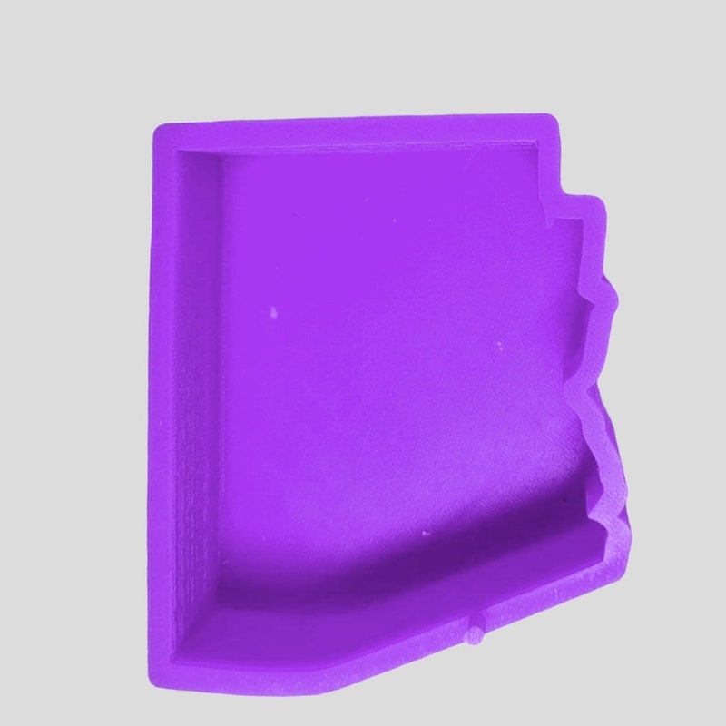 Shape of Arizona - Etsy