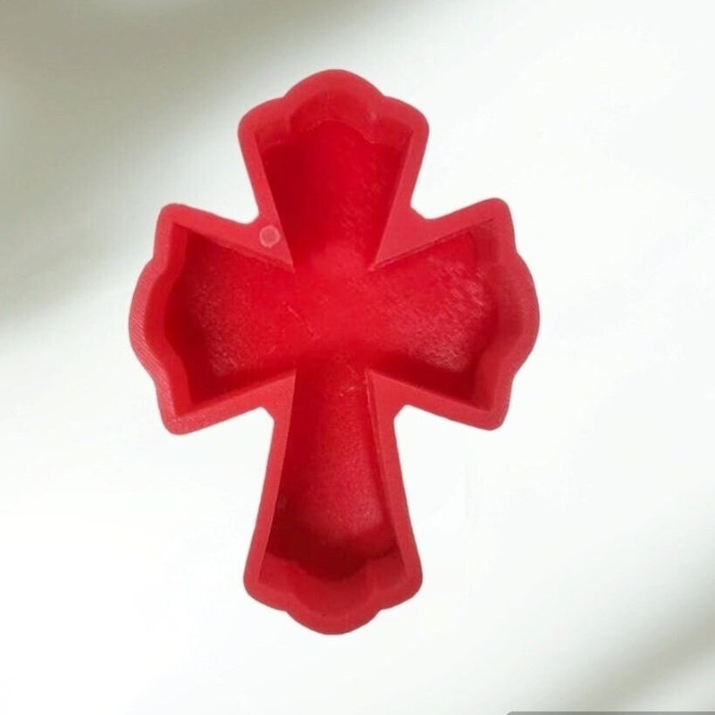 Silicone Cross Mold - Etsy