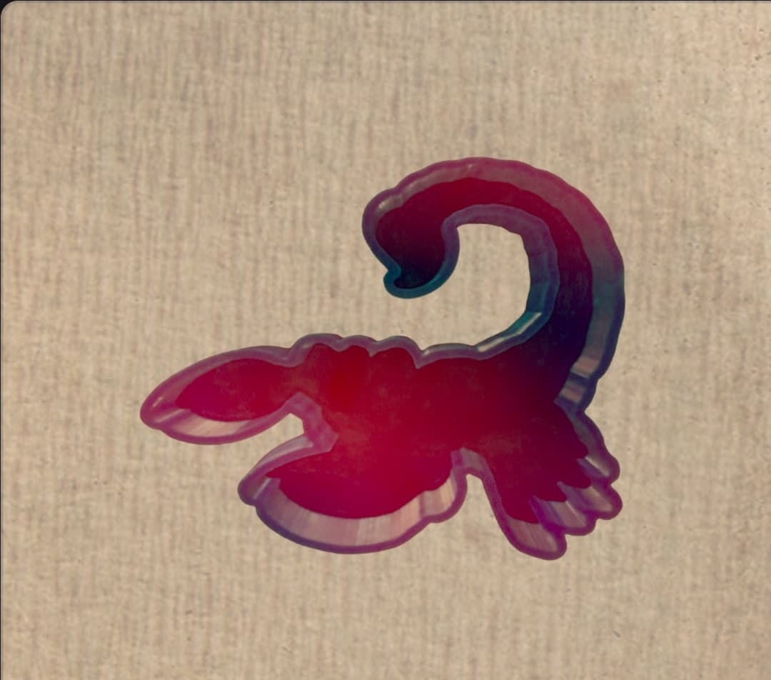 Scorpion Mold for Freshie Mold for Soap, Candle, Resin Mold, Wax Mold ...