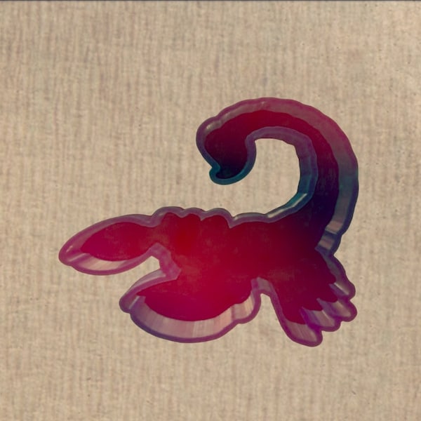 Clay Scorpion - Etsy