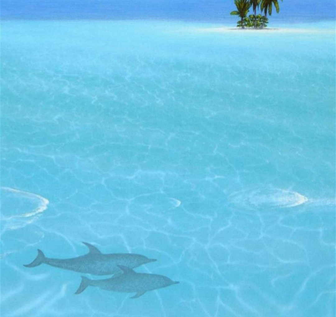 Dan Mackin Limited Edition Numbered Lithograph Hand Signed by Artist ...