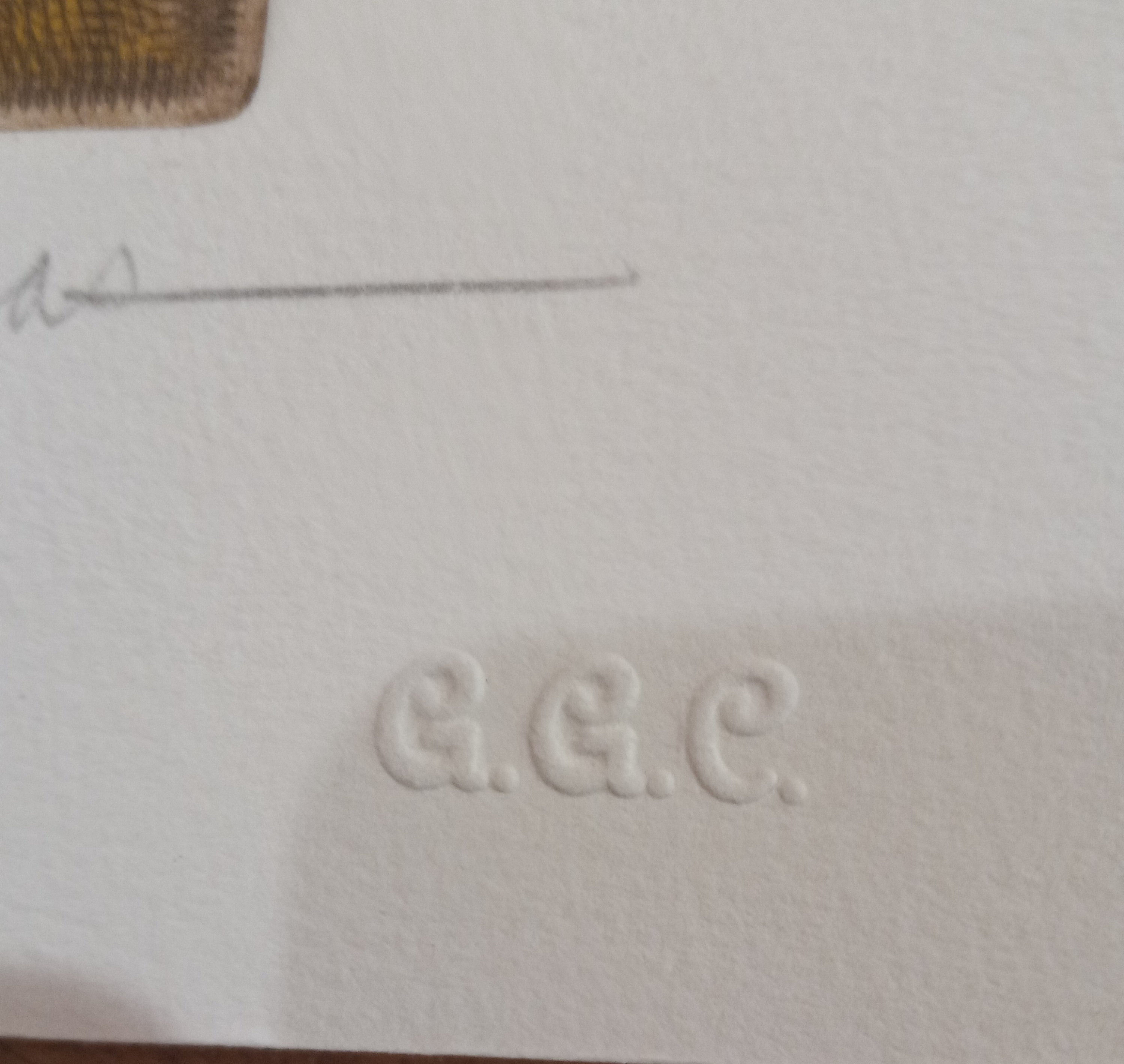 Rare George Crionas Frump Wumpy Dumpy Hand Signed Numbered Autograph ...