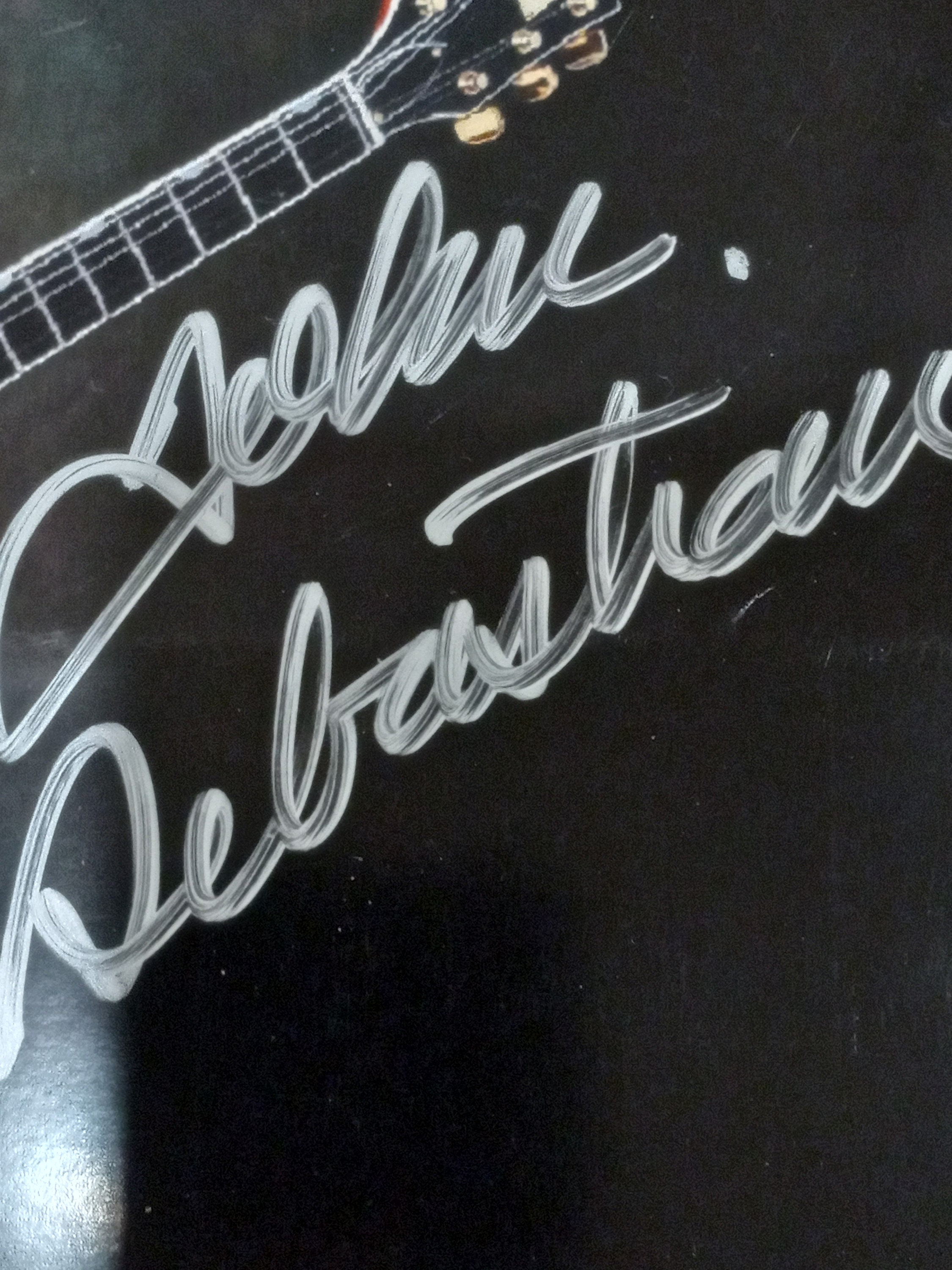 John Sebastian Hand Signed Autograph 8x10 Photo From the Founder of the ...