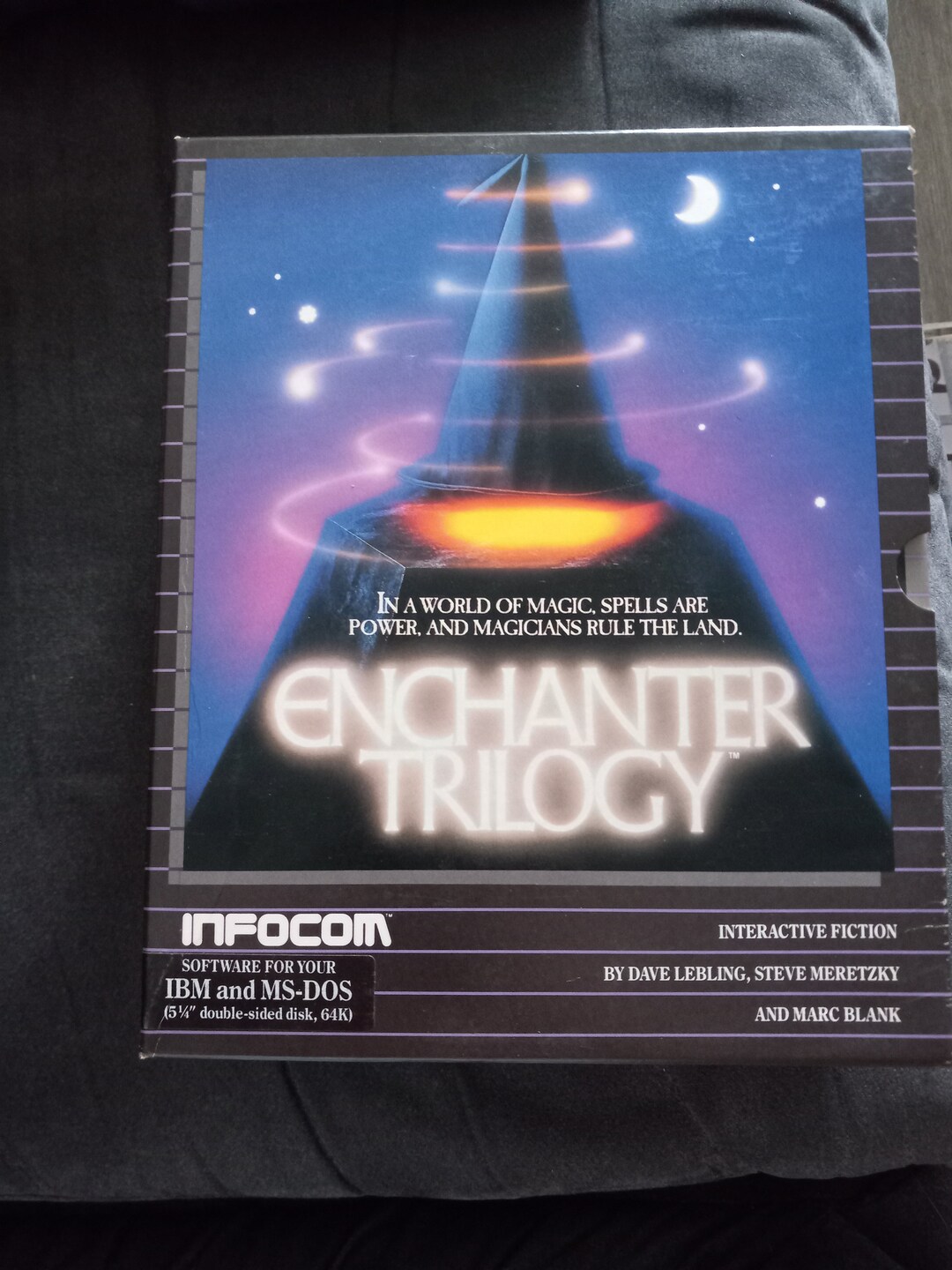 Rare Enchanter Trilogy Complete Set Spellbreaker Enchanter - Etsy