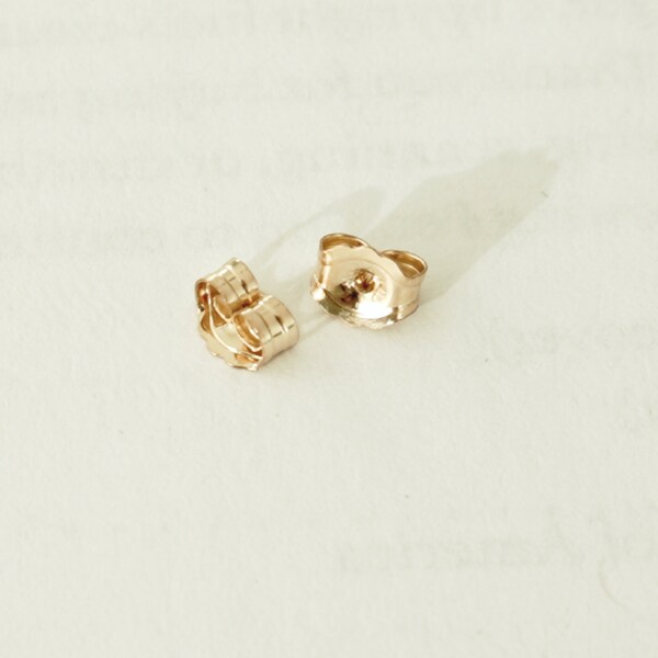 14k Gold Filled Bulk Wholesale Ear Post - Etsy
