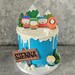 South Park Cake Topper Bundle - Etsy UK