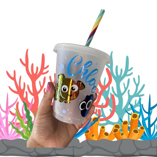 Finding Nemo Cup - Etsy