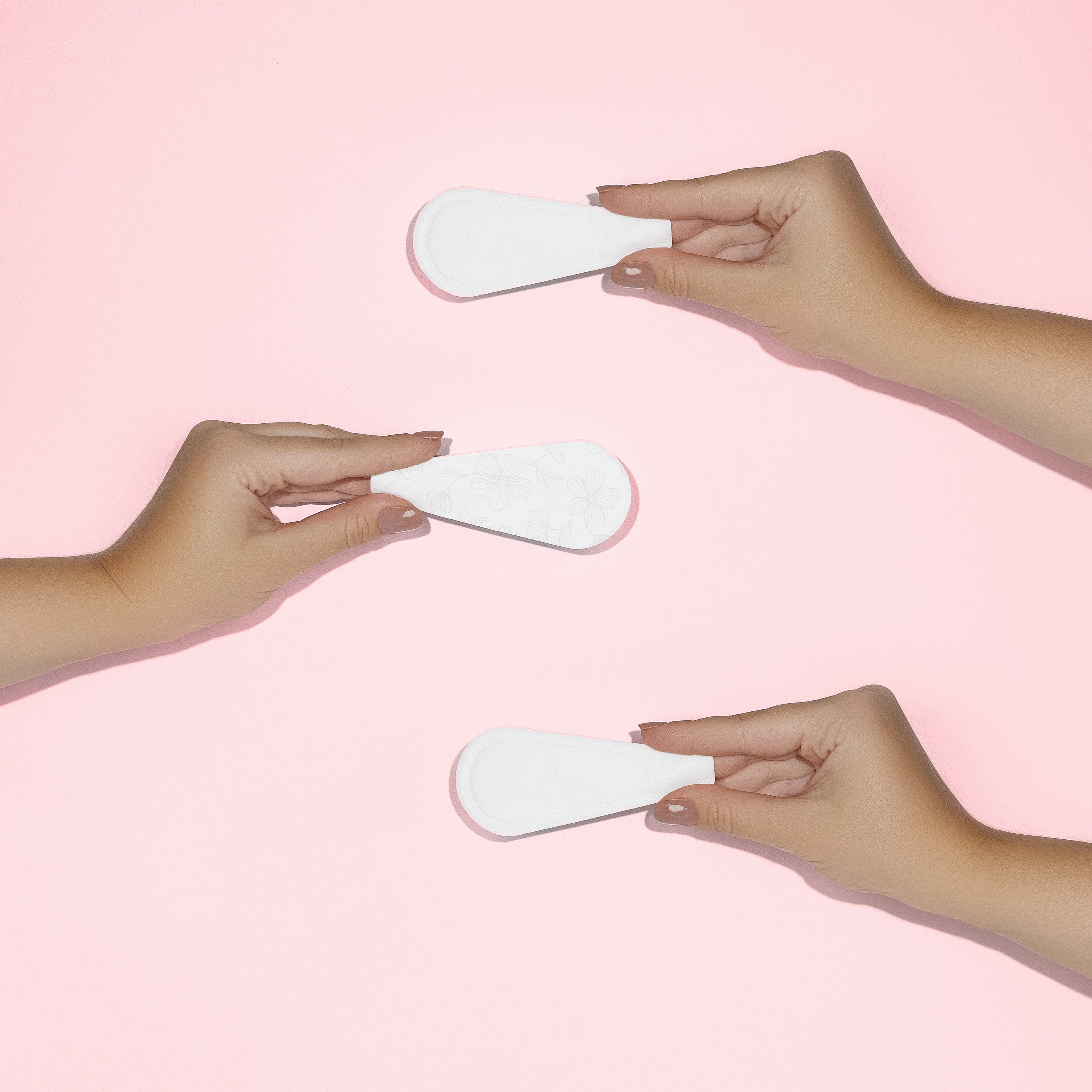 10 Count Ultra Thin Pantyliners for Daily Discharge Protection ...