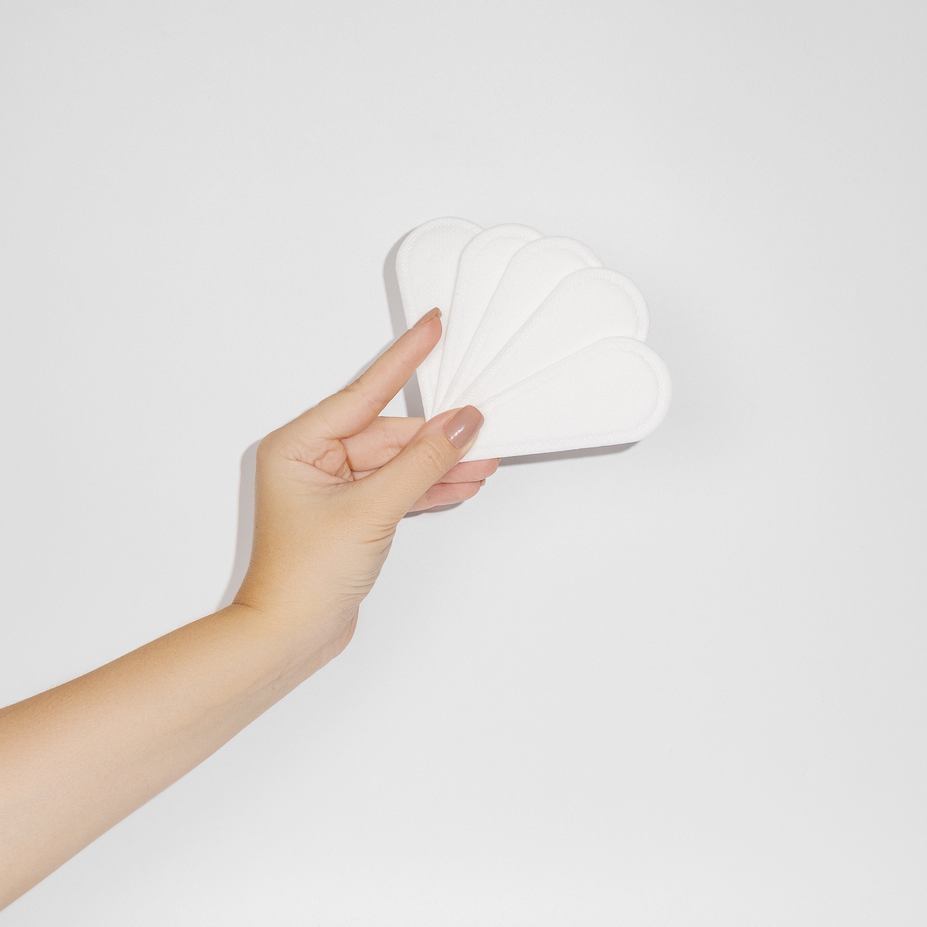 10 Count Ultra Thin Pantyliners for Daily Discharge Protection ...