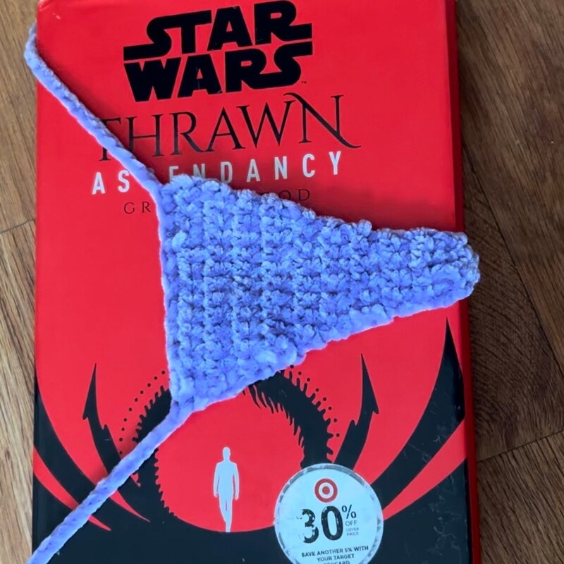 Crochet Thong - Etsy