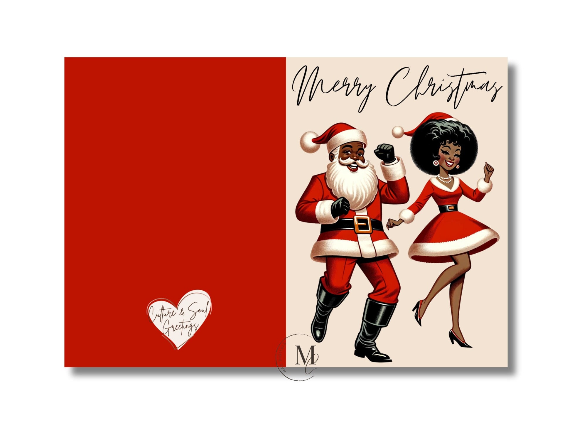 Merry Christmas, Happy Holidays, Black Christmas Cards, Printable Card ...
