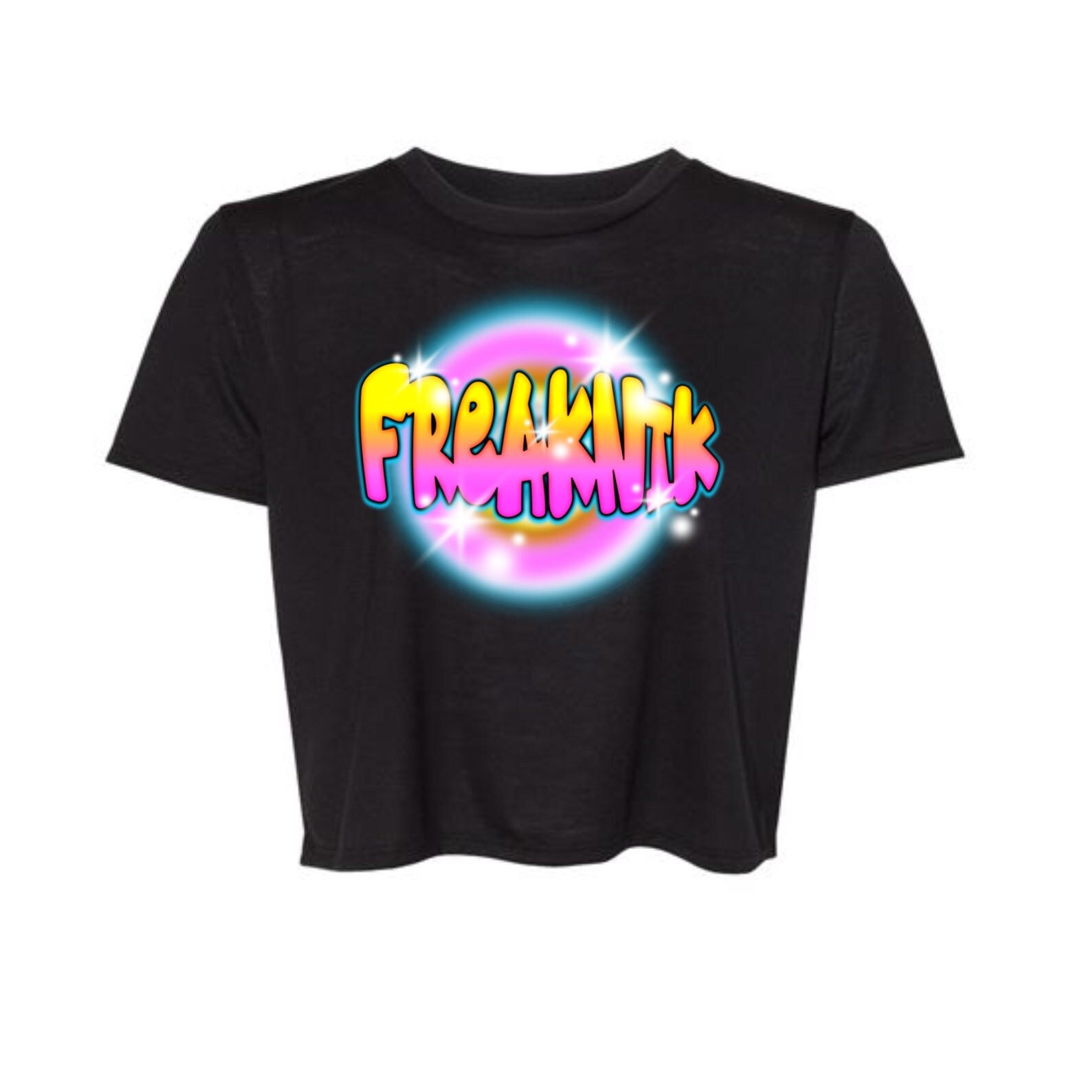 Freaknik, 90's Freaknik, Airbrush Design, Digital Airbrush, Digital ...