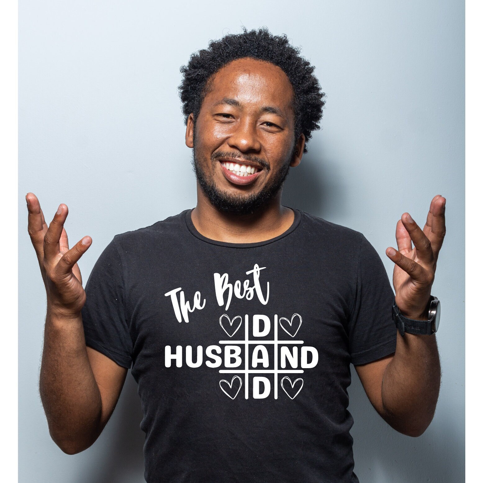 Best D, Best Dad, Best Husband, Father's Day Shirt, Funny Dad, Humor ...