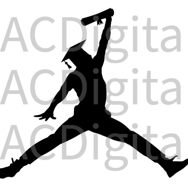 Grad Silhouette - Etsy