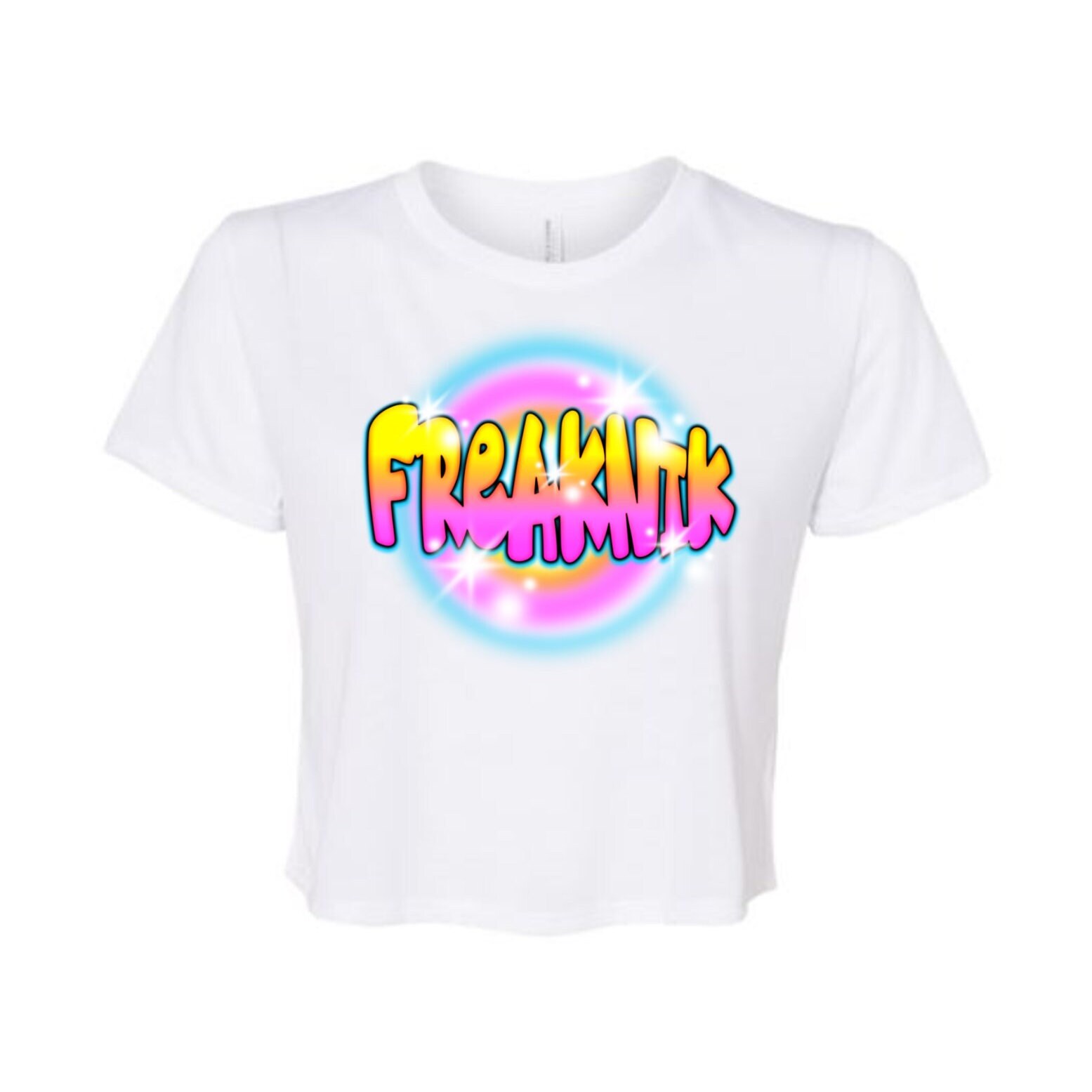 Freaknik, 90's Freaknik, Airbrush Design, Digital Airbrush, Digital ...