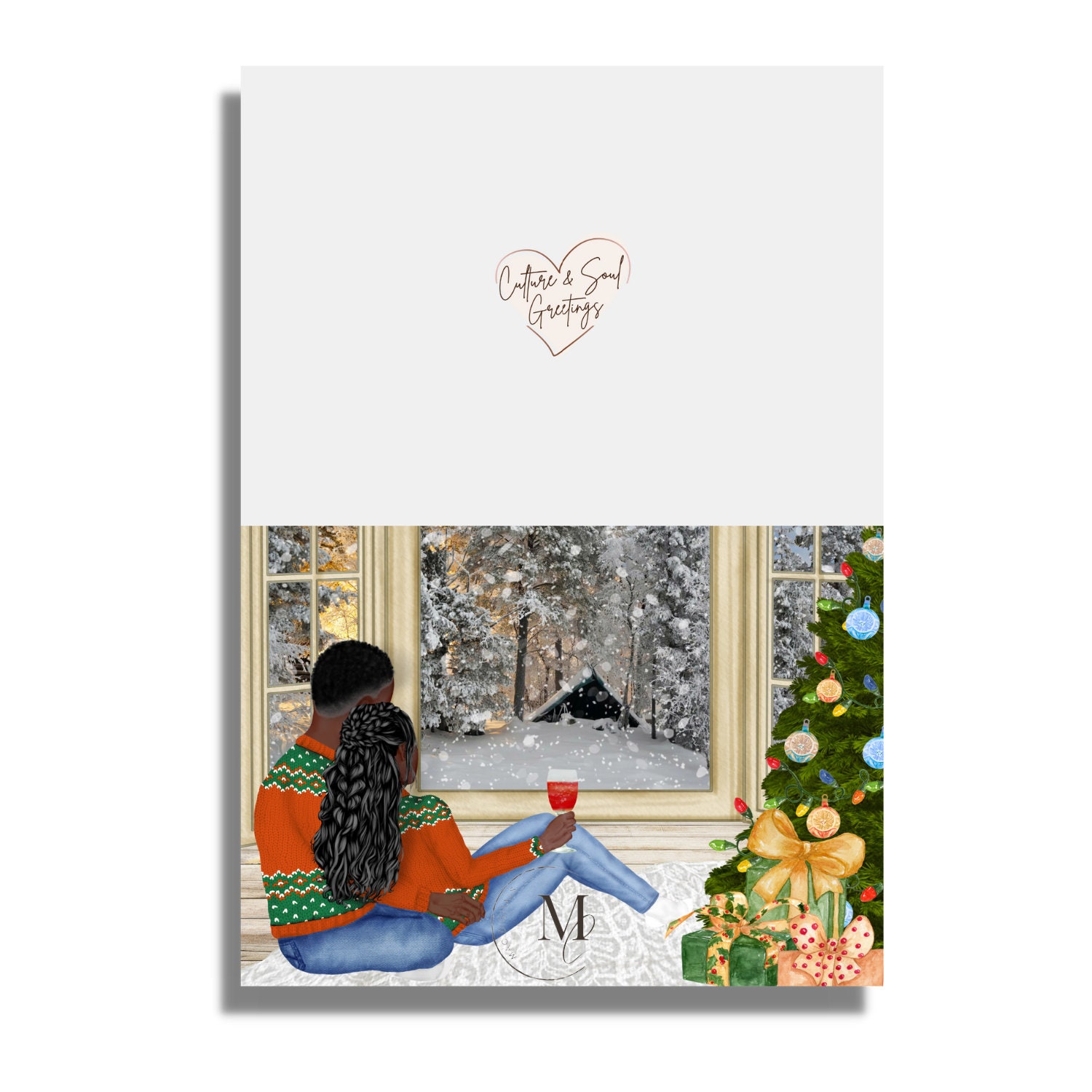 Cozy, Printable Cards, Christmas Cards, Greeting Cards, Holiday Cards ...