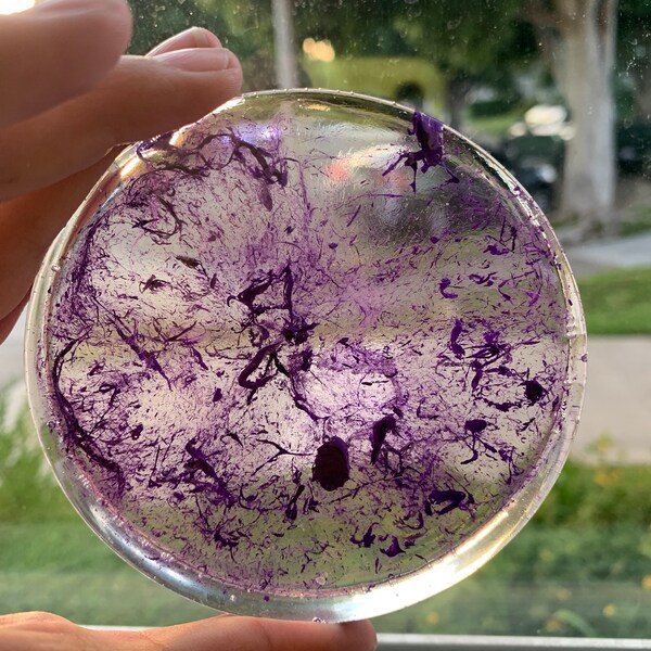 Epoxy Coasters - Etsy