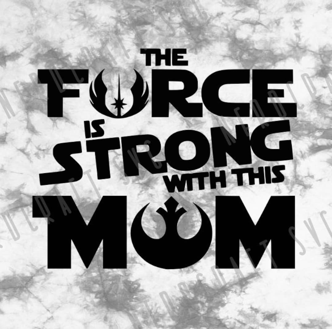 Strong Mom Digital Design Svg Pdf Png Jpg Cut Engrave Craft DIY File - Etsy