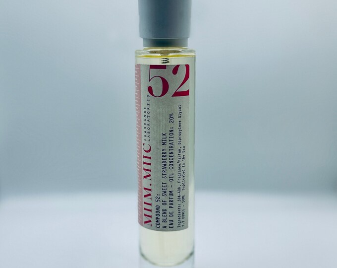 MIIM MIIC - Sweet Strawberry Milk (no. 52) / Crybaby Sample - Etsy