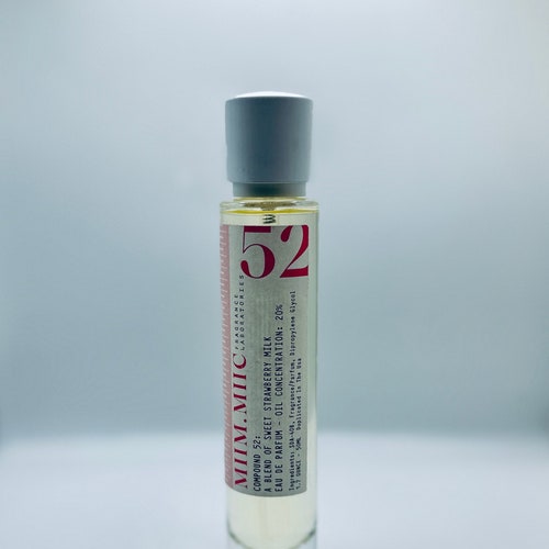 MIIM MIIC Sweet Strawberry Milk no. 52 / Crybaby Sample - Etsy